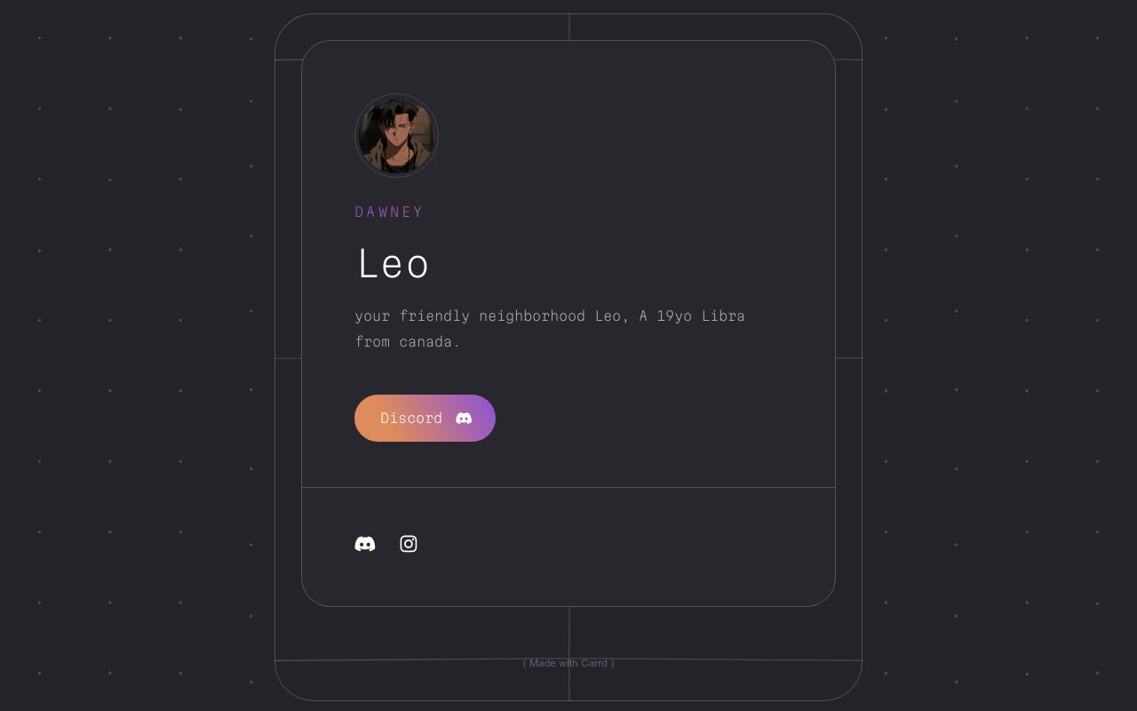 Leo Dawney